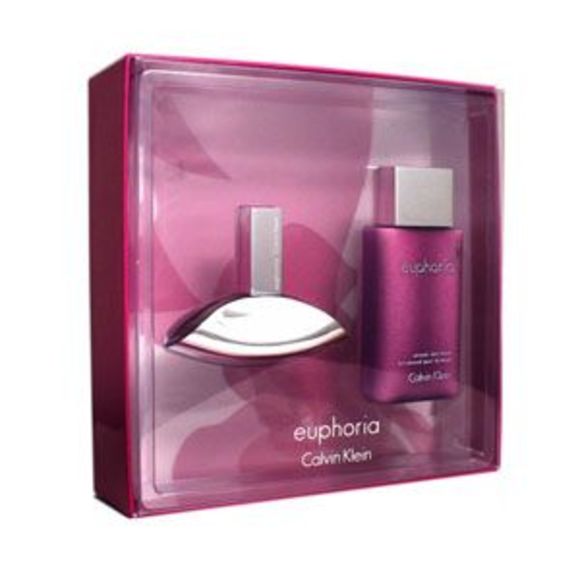 Calvin Klein | Bath & Body | Euphoria Gift Set | Poshmark
